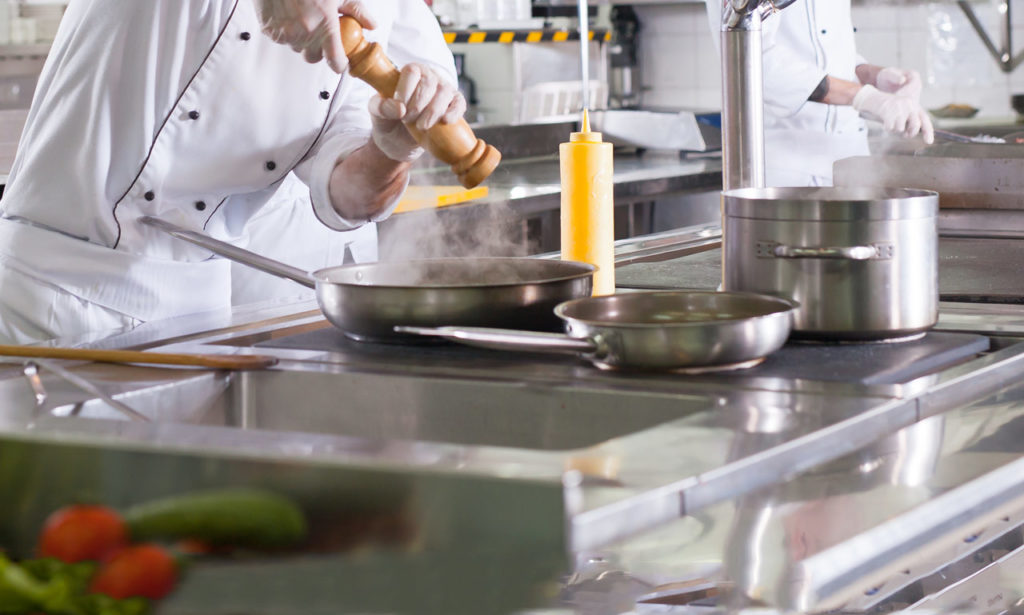 The Tasting Kitchen - Raksha Hospitality is all about concept based cuisine